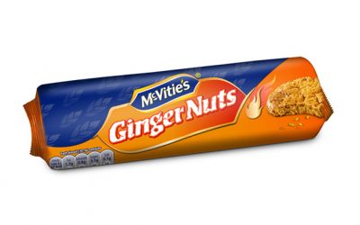 McVitie’s Ginger Nuts 250g | McVitie's Malta