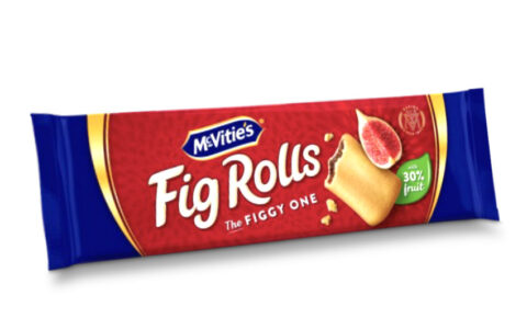 McVITIE’S FIG ROLLS 200 G | McVitie's Malta